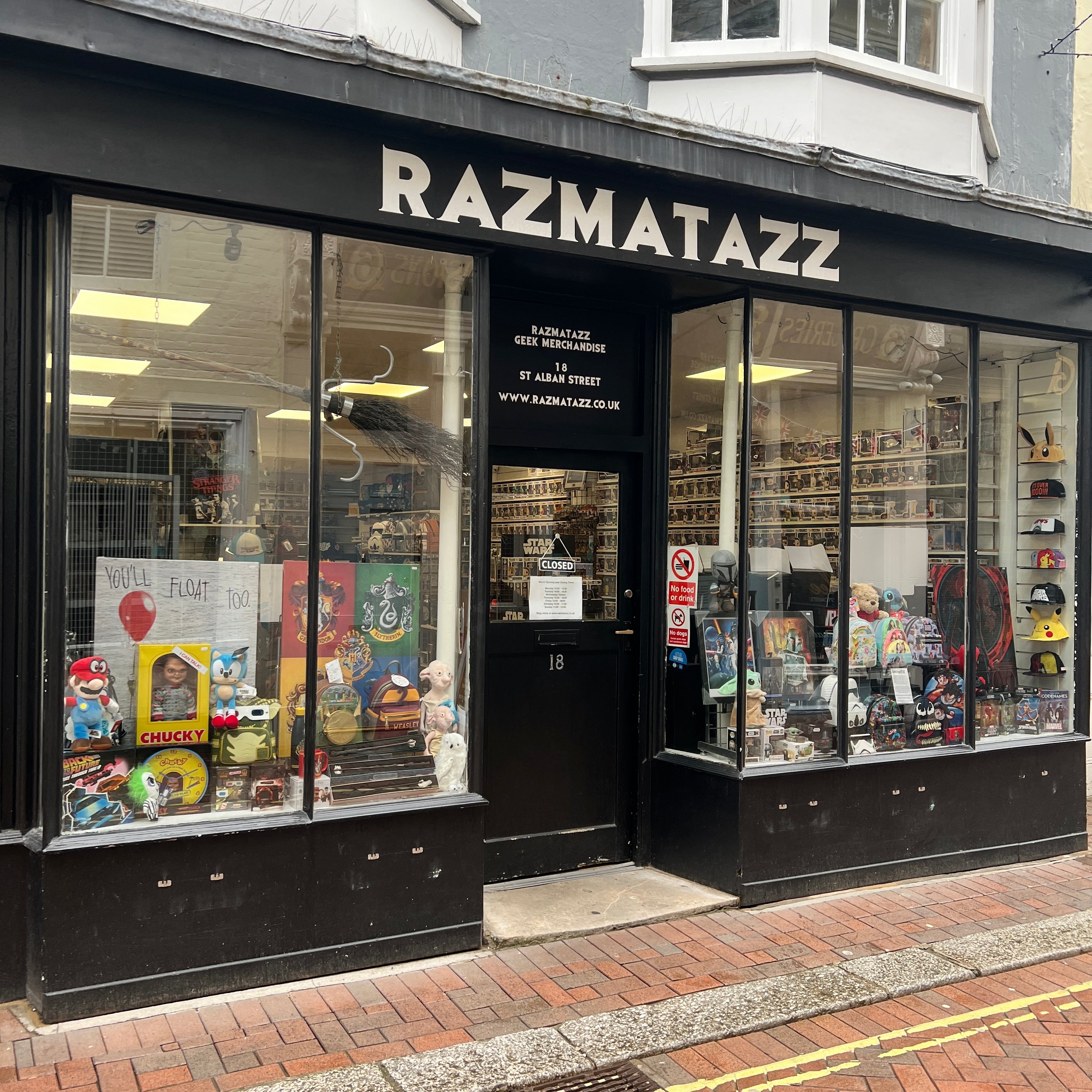 Did you know we have an actual retail store?