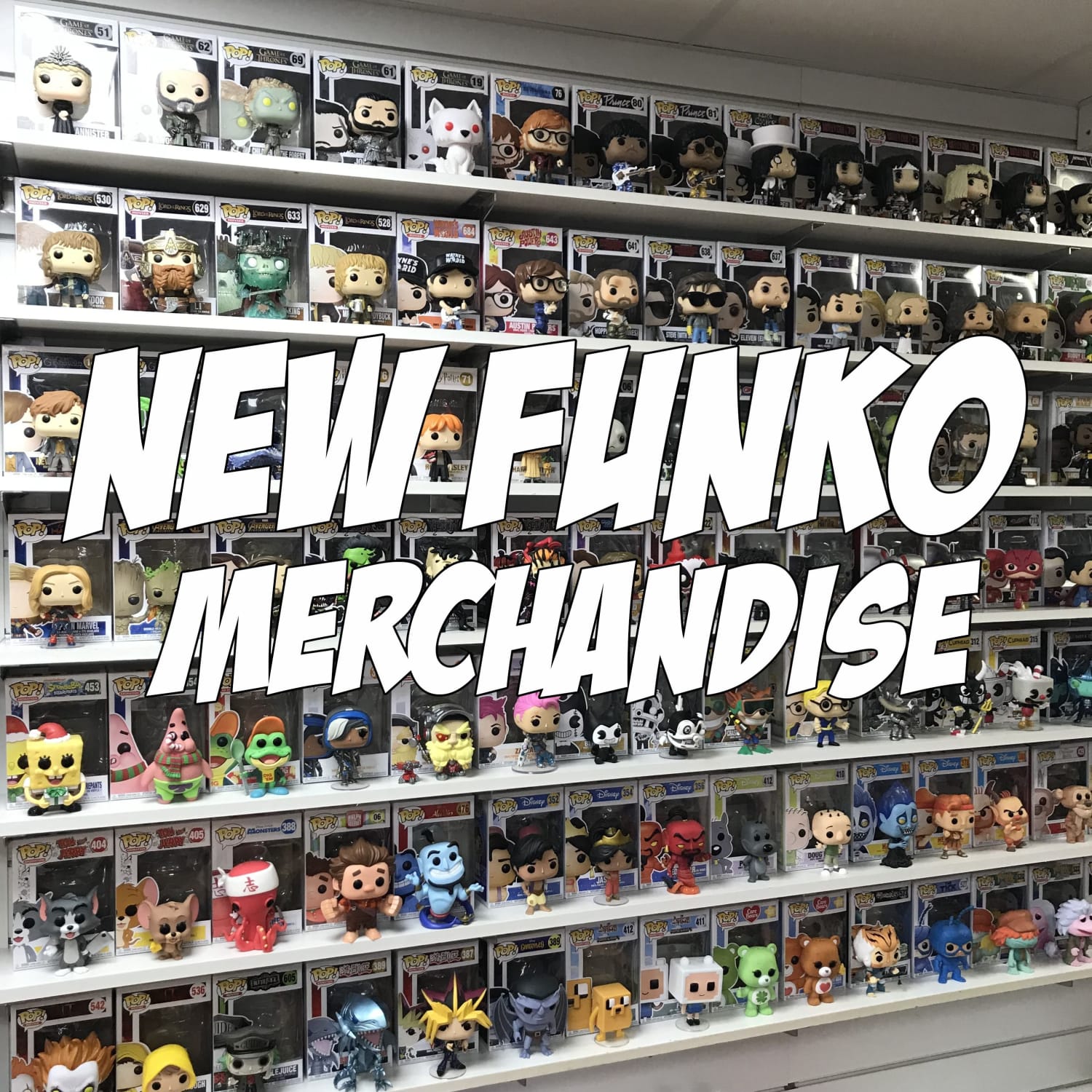 New Funko Merch – Page 2