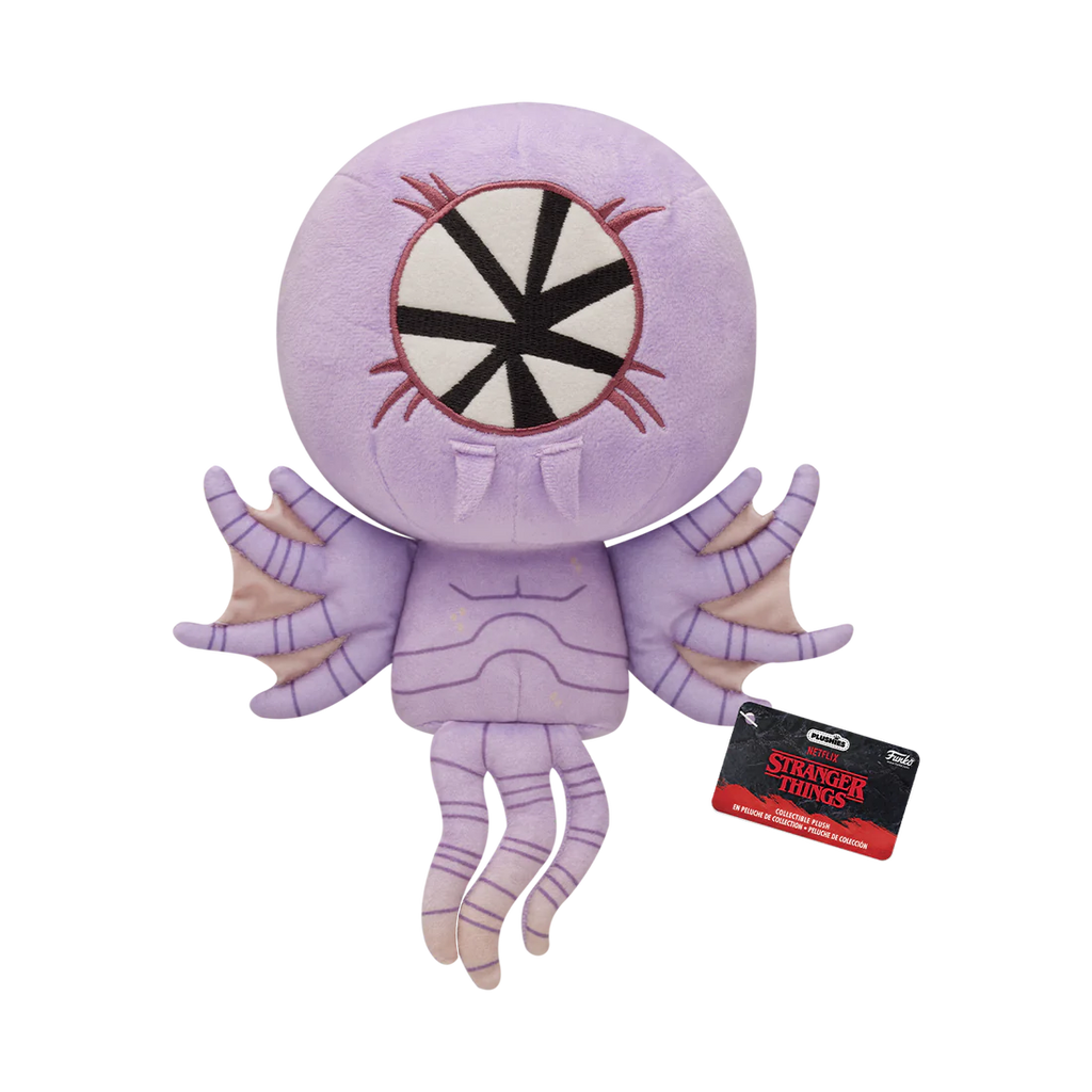 Stranger Things 7 Demo Bat Plush
